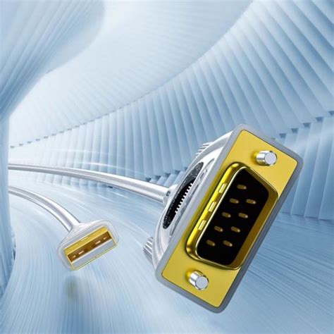 High Resolution Dtech 0 5m To 3m Male To Male Usb 2 0 To Rs232 Com Port Db 9pin Cable Adapter