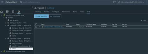 Guillermo Palacios On Linkedin Vmware Nsx Distributed Firewall