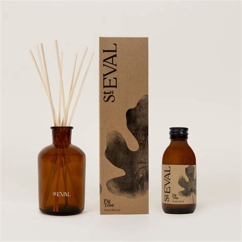 Fig Tree Reed Diffuser St Eval