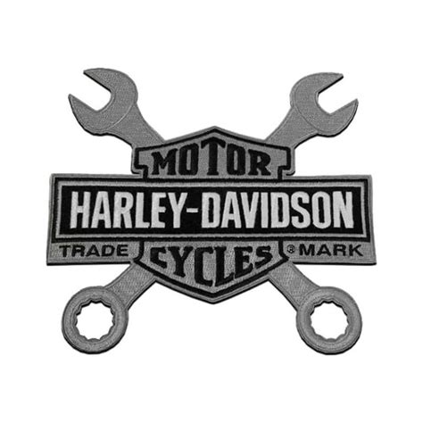 Custom Harley Davidson Patches Manufacture Pinsfun
