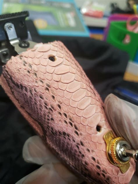 Andis 05110 T Outliner Python Skin Blackout Gto Trimmer Womens Clothing Clothesandfashion