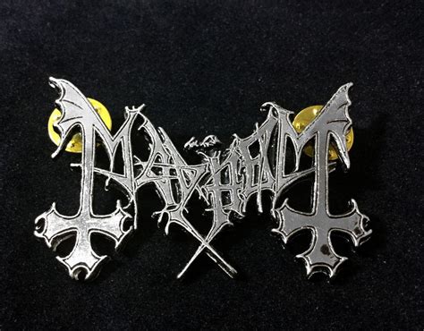 Mayhem Logo In Vector Format Svg