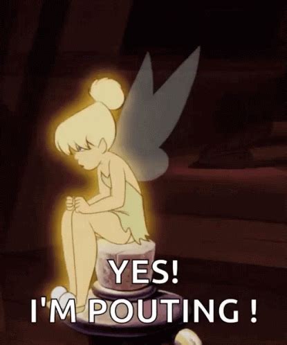 Peter Pan Tinkerbell Gif Peter Pan Tinkerbell Angry Discover Share Gifs Peter Pan And