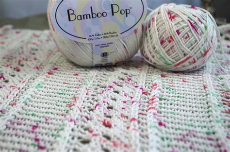 Easy Two Color Knitting Two Rows At A Time