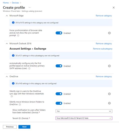 tutorial get started with cloud native windows endpoints microsoft