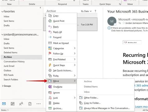 How To Recover Deleted Emails In Outlook Desktop And Web