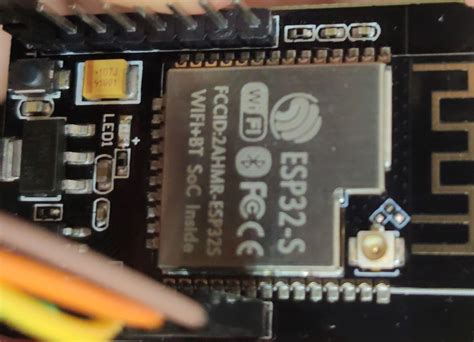 Cant Enable Face Detection On Esp32 Cam Corrupt Heap Bad Head At
