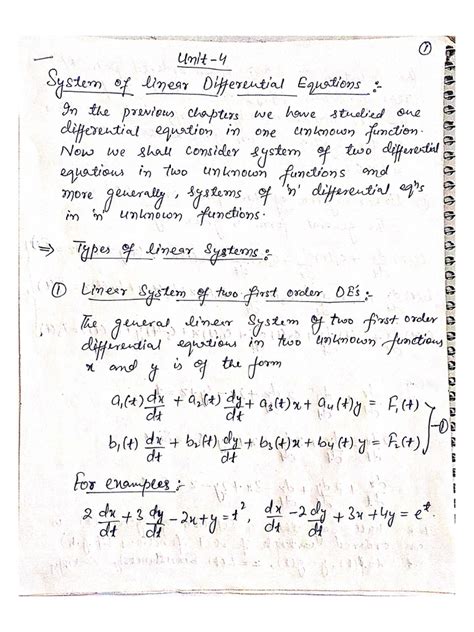 Unit4 Pde Full Pdf