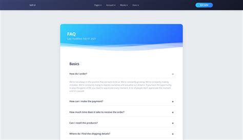 Eleventy Soft Ui Pro Presentation Appseed
