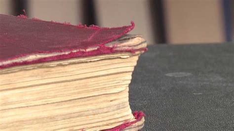 Overdue Library Book Returned After 105 Years