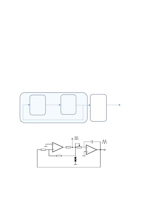 方波 三角波 正弦波函数信号发生器的设计2018北邮pdf方波、三角波发生器设计资源 Csdn下载