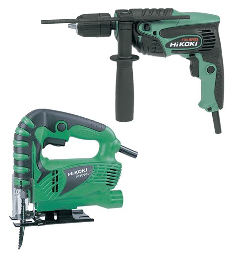 Hikoki Tools