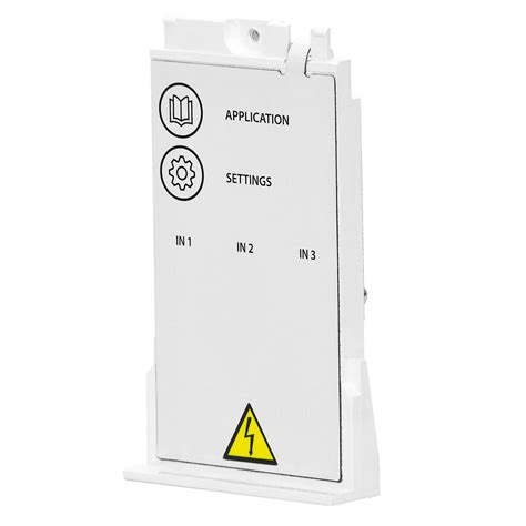 Expansion Module Danfoss Icon For Master Controller 24v Bola Systems