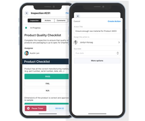 Use Workclout For Quality Management