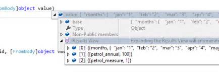 C Using Angularjs To Post Form Data To A Viewmodel That Is Defined