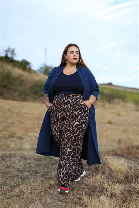 Plus Size Fashion for Women - Plus Size Fall Outfit Idea #plussize – Le blog mode de Stéphanie ...