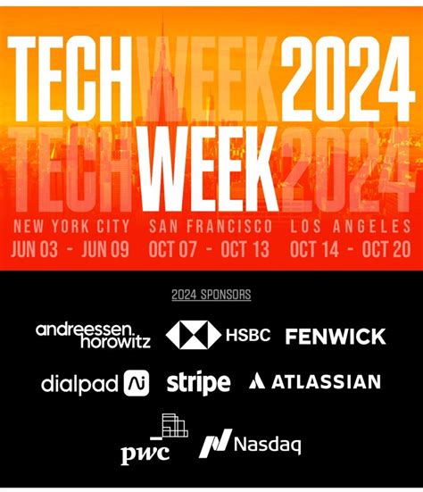 Caleb D W On Linkedin Nyctech Nytechweek Startups Techpolicy Artificialintelligence…