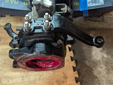 Need Knuckle Alignment Tool Ih8mud Forum