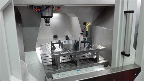 5 Axis Cnc Machining Bobcad Cam
