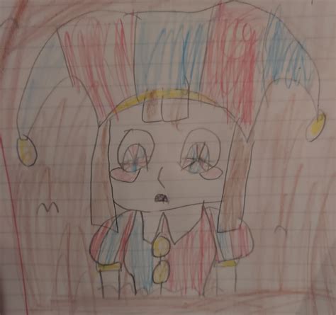 Pomni Stuck In Quicksand By Emperormire On Deviantart