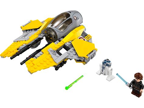 LEGO® Star Wars 75038 Jedi™ Interceptor (2014) | LEGO® Preisvergleich ...