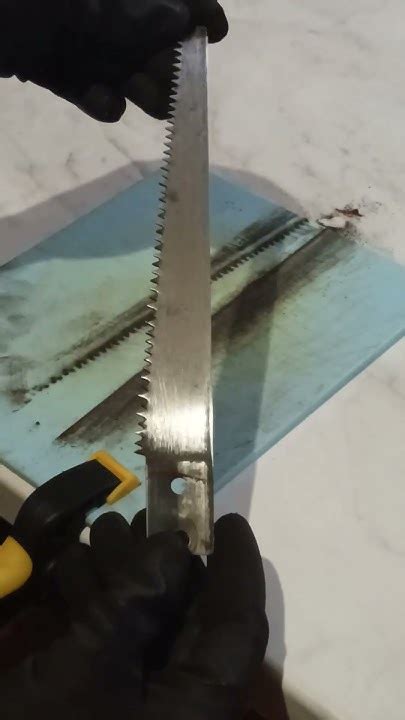 This Diy Hack Makes Your Saw Cut 3x Faster Secondlife Restoration Handsaw Youtube