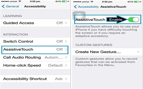 Home Button Not Working Know How To Get Home Button On Screen For Help