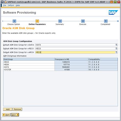 Installing Highly Available Sap On Oracle Minicluster Part 2