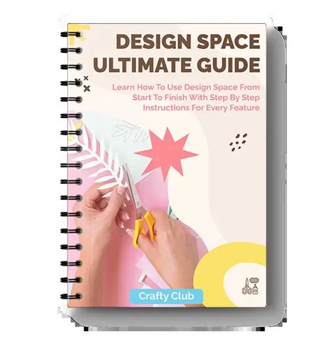 Design Space Ultimate Guide Crafty Club