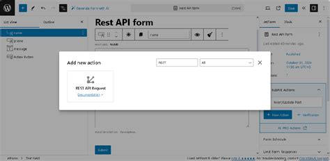 How To Create A Post On Multiple Websites Via One Form 一 Jetformbuilder