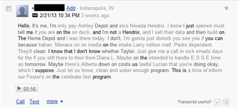 Ditch The Paper Call In Assignments With Google Voice Ditch That Textbook