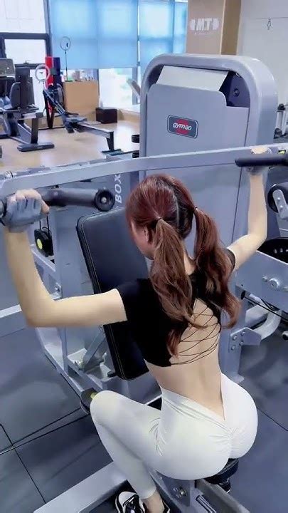 公主 王子 请点赞 撸铁女孩 腰臀比 好身材练起来 健身 Youtube