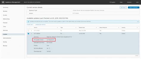 VGarethLewis VMware VCenter Server Appliance Reset Lost Forgotten Or Expired Root Password