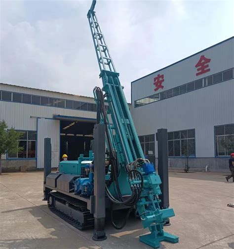 Geological Exploration Core Drill Machine Borehole 800m Depth Hydraulic