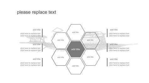 Diagram Of Hexagonal Structure Google Slide Theme And Powerpoint Template Slidedocs