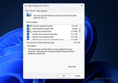 3 Important Reasons The Legacy Disk Cleanup Utility Is Still The Best At Reclaiming Drive Space