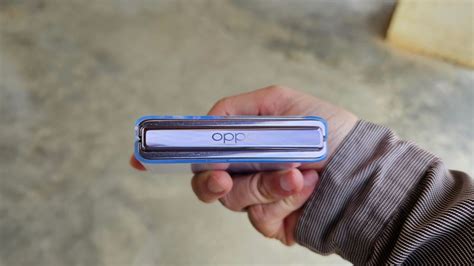 Ulasan OPPO Find N Flip Telefon Pintar Boleh Lipat Clamshell Dari OPPO
