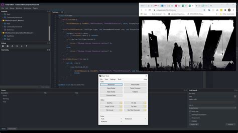 How To Setup WorkBench Including Batch Scripts And Symlinking To Build