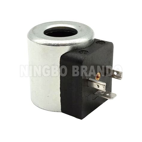 Hydraulic Solenoid Coil 12vdc 24vdc 36vdc 48vdc 24vac 115vac 230vac