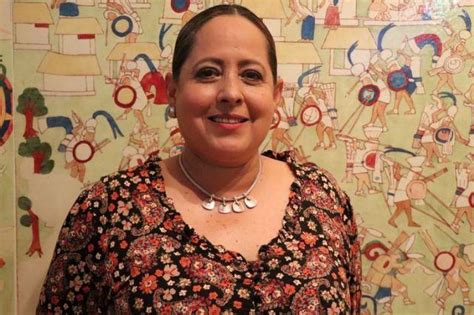 María Guadalupe Espinosa Dirigirá Chichén Itzá Con Visión Arqueológica Puebla E