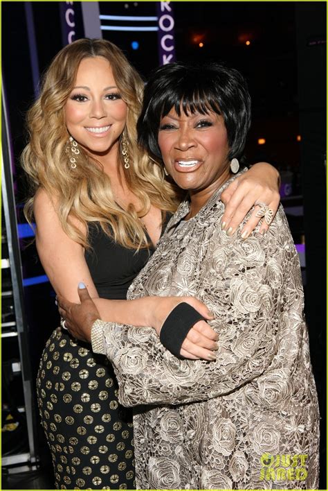 Mariah Carey And Jennifer Hudson Bets Black Girls Rock 2013 Photo 2981102 Amber Riley