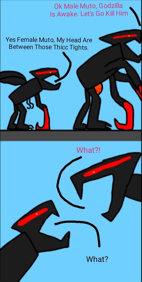 Male Muto And Female Muto By Kleiarts2009 On Deviantart