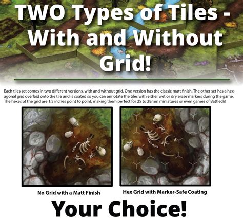 [relanzamiento] Gamefound Terratiles Hexagon Terrain Tiles