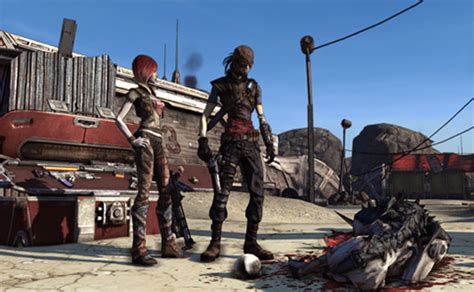 Borderlands Beta Xbox PS Unseen