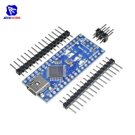 Module Microcontrôleur Usb Pour Arduino Mini Ft232 Test Et Avis