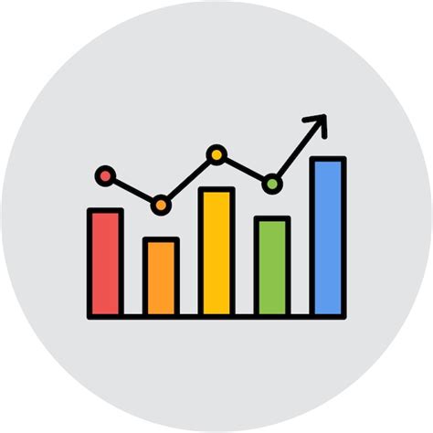 Premium Vector Stats Vector Illustration Style