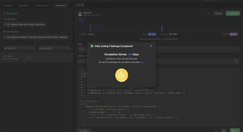 Bharath Kumar S On Linkedin 365daysofcode Leetcode Problemsolving