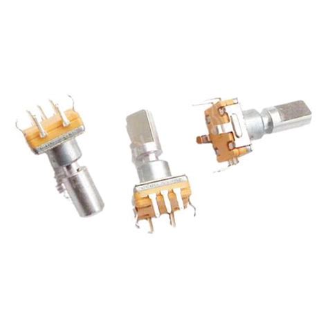 Car Volume Adjuster With 30 Stuck Points 360 Degree Infinite Rotation Power Amplifier Digital