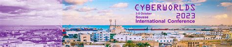 22th International Conference On Cyberworlds Cw2023