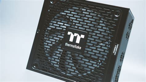 Thermaltake ToughPower GF1 ARGB 650W PSU Overview